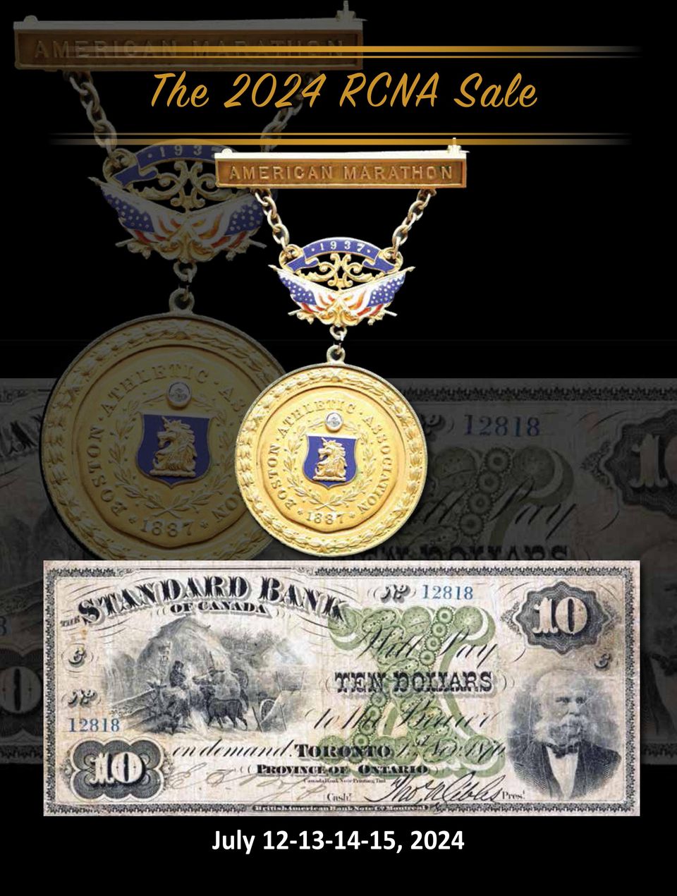 Auctions - The Canadian Numismatic Company